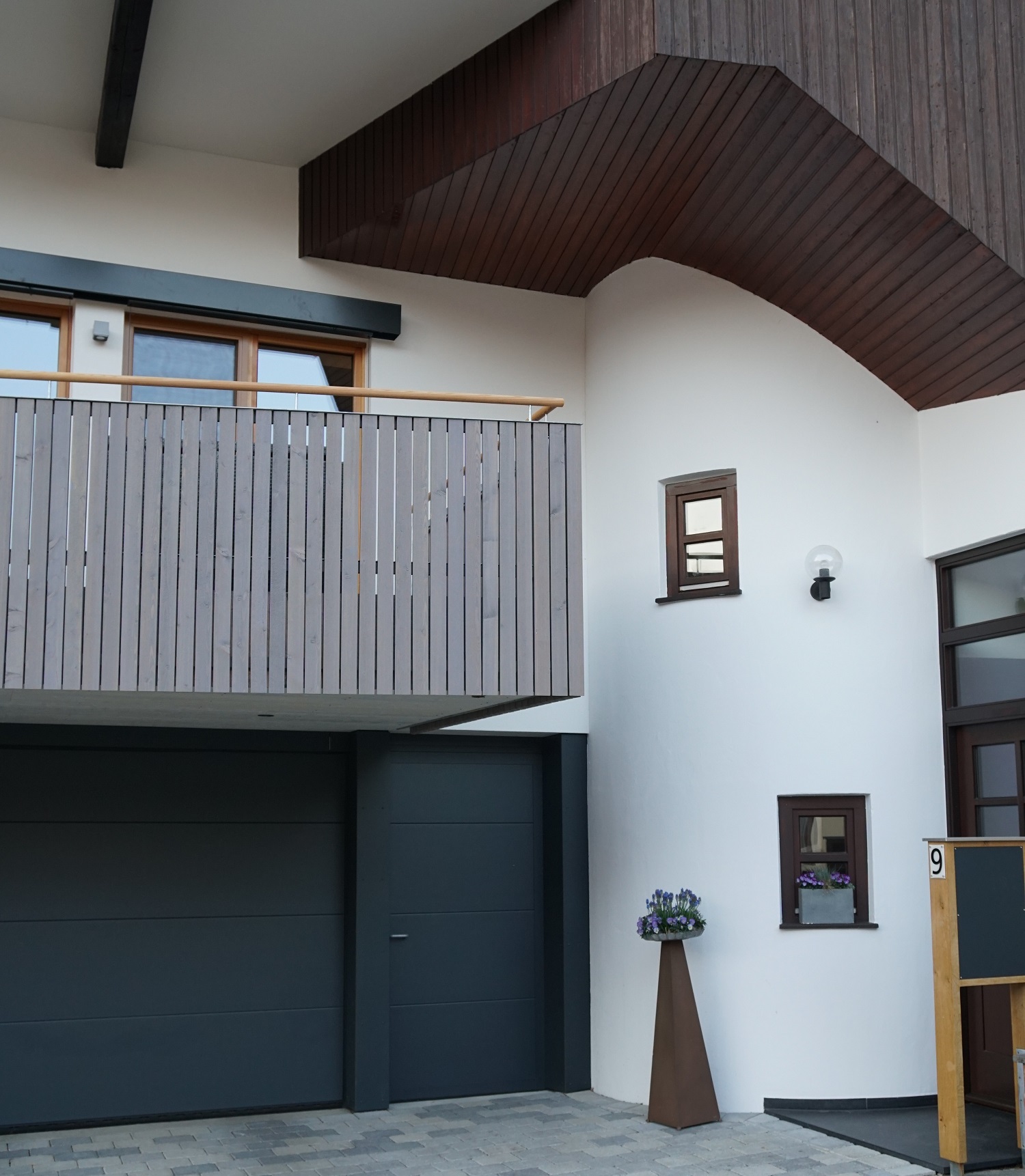 Anbau/Umbau - Zimmerei Fleck